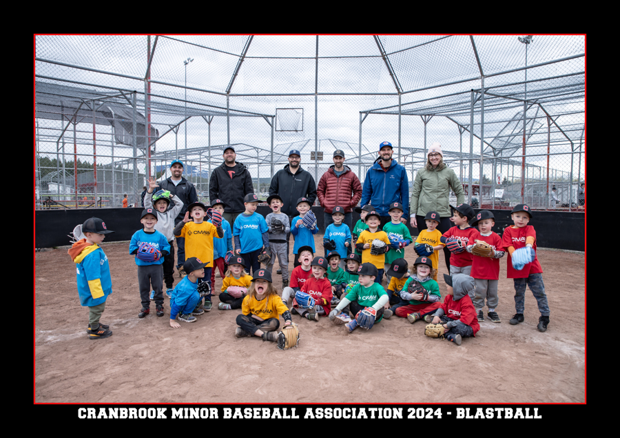 Cranbrook Minor Ball Association : Website by RAMP InterActive