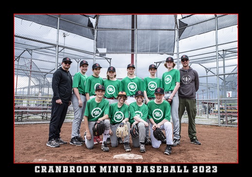 Cranbrook Minor Ball Association : Website by RAMP InterActive