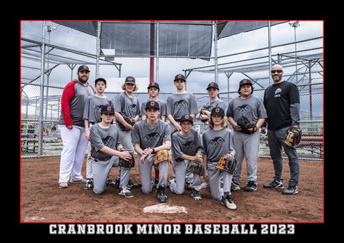 Cranbrook Minor Ball Association : Website by RAMP InterActive