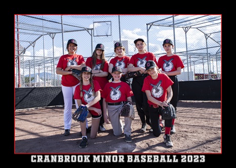 Cranbrook Minor Ball Association : Website by RAMP InterActive