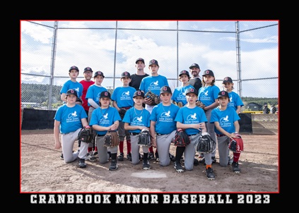 Cranbrook Minor Ball Association : Website by RAMP InterActive