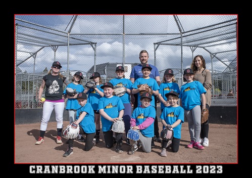 Cranbrook Minor Ball Association : Website by RAMP InterActive
