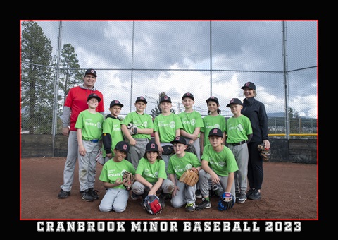 Cranbrook Minor Ball Association : Website by RAMP InterActive