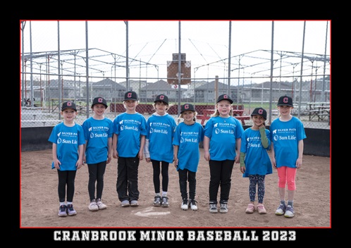 Cranbrook Minor Ball Association : Website by RAMP InterActive