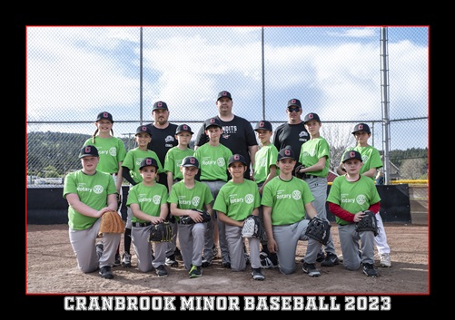 Cranbrook Minor Ball Association : Website by RAMP InterActive