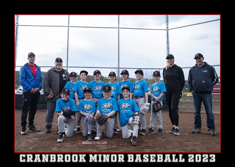 Cranbrook Minor Ball Association : Website by RAMP InterActive
